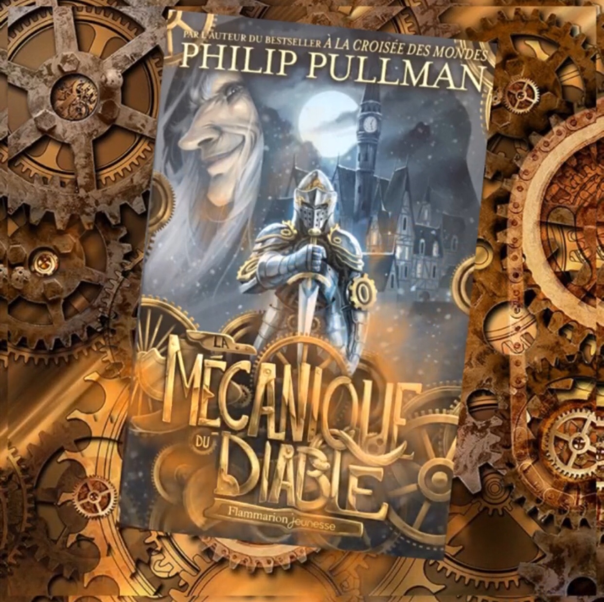 La mécanique du diable